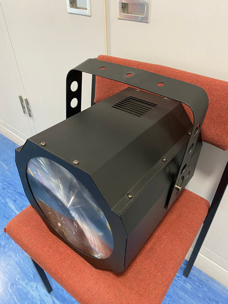 FX Circle 7 LED motorised light | STARGOAT GUITARS