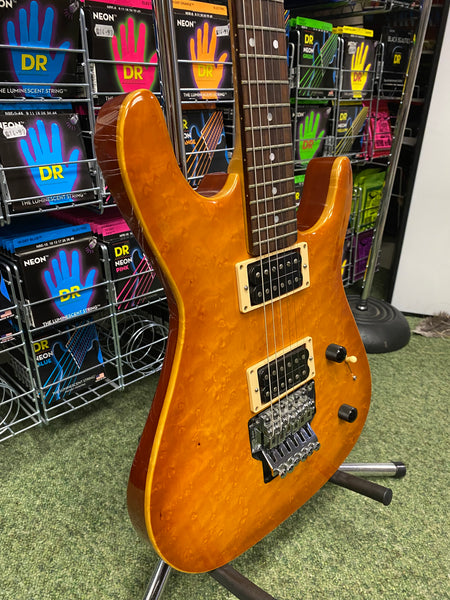 Pete Back PRS style guitar - Made in England | STARGOAT GUITARS