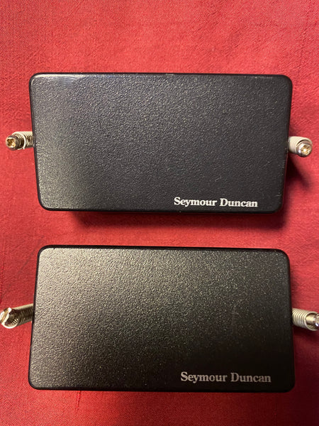 Seymour Duncan Blackout pickups neck and bridge | STARGOAT GUITARS